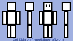 normal Minecraft Skin