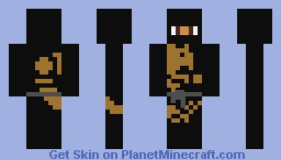 skin dump | cole dx 2 Minecraft Skin