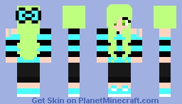 KC Minecraft Skin