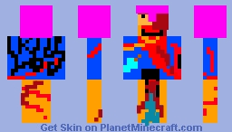 Really normal skin xd Minecraft Skin