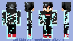 Oooo Minecraft Skin