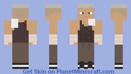skin dump | fabian seacaster Minecraft Skin