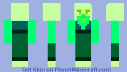 skin dump | peridot Minecraft Skin
