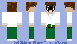Its Moon Minecraft Skin