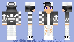 rye Minecraft Skin