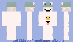 Basic Minecraft Skin
