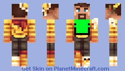 fruitberries mcc skin Minecraft Skin