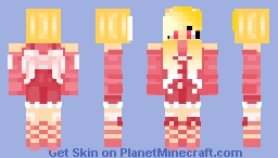 Cupid Minecraft Skin