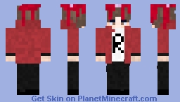 riley Minecraft Skin