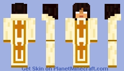 priest Minecraft Skin