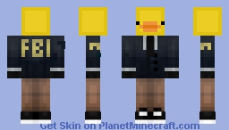 King Minecraft Skin