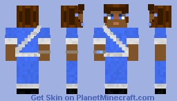 Waterbender Minecraft Skins | Planet Minecraft Community