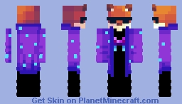 g Minecraft Skin