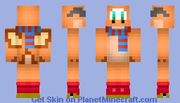 Ethan Minecraft Skin