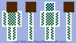 Among us shapeshifter Minecraft Skin