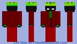 Update Minecraft Skin