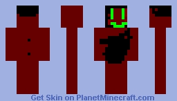 Buttons Minecraft Skin