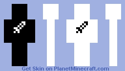 sword Minecraft Skin
