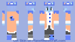 8 Minecraft Skin
