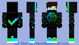 Alex Minecraft Skin