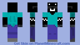 spreen cubito Minecraft Skin