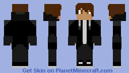 vertsh Minecraft Skin
