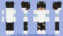 kddkd Minecraft Skin