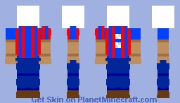bb/balloon boy Minecraft Skin