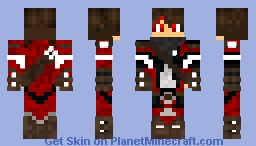 Damian Minecraft Skin