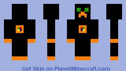 super Minecraft Skin