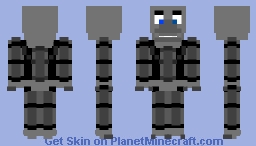 endo 01 Minecraft Skin
