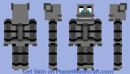 endo 02 Minecraft Skin