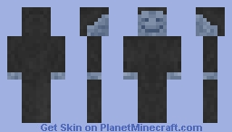 Pionky // Creepypasta // Myth Minecraft Skin