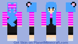 Twinkle Minecraft Skin