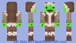 BRody snowchester Minecraft Skin