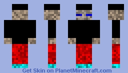 guy Minecraft Skin