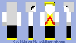 Just Dance 2014 What About Love (C2) Minecraft Skin
