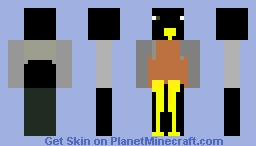 treetr brid Minecraft Skin