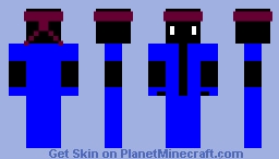 The new new Minecraft Skin