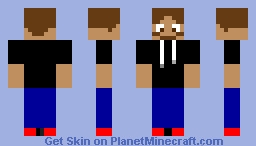 yeet Minecraft Skin
