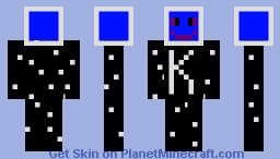 Kypickle Minecraft Skin
