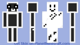 yes Minecraft Skin