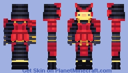 Samurai Minecraft Skins | Planet Minecraft Community