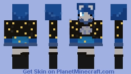 Razor Minecraft Skin