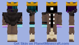 Dominus Minecraft Skin