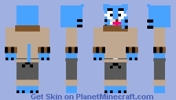 gumball Minecraft Skin