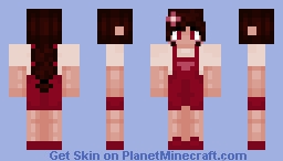 Overalls Minecraft Skin