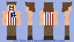 Clem Spud III Minecraft Skin