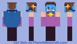Max Minecraft Skin