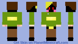 oc Minecraft Skin
